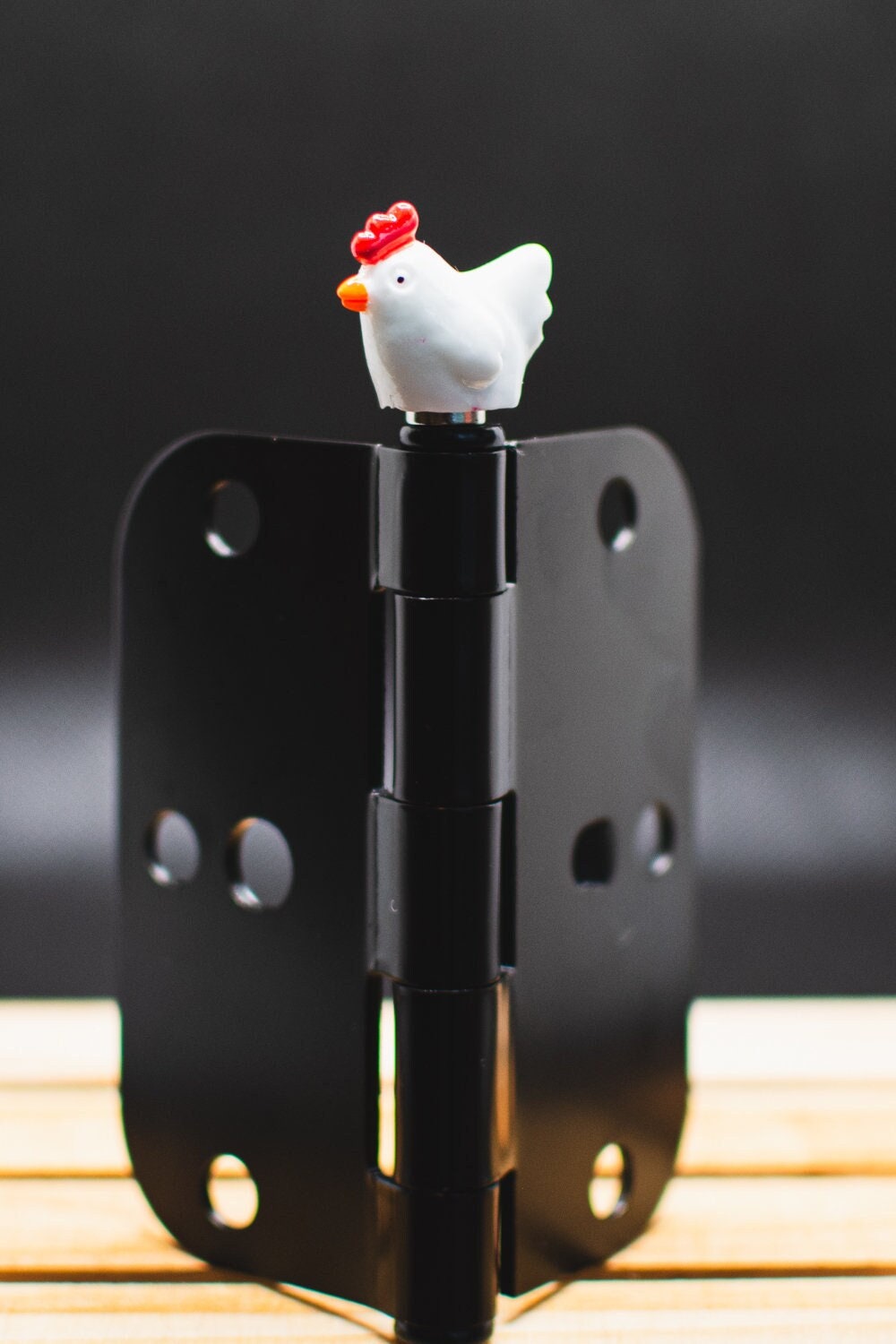 Classic Mother Clucker' Hinge Head (chicken) - Etsy