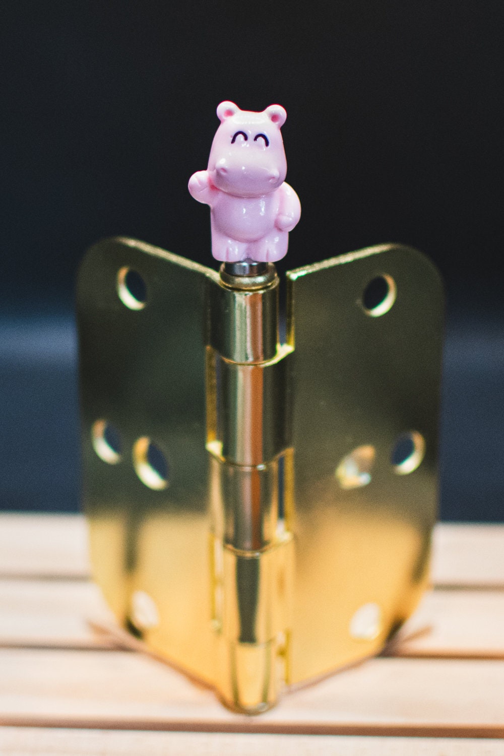 House Hippo Hinge Head - Etsy