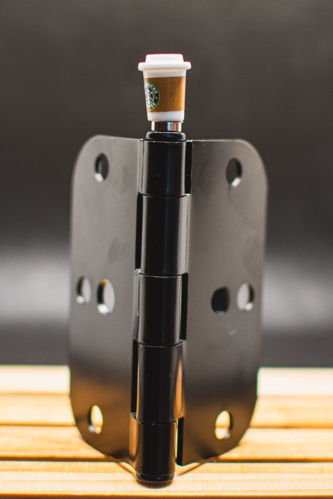 Morning Cup of Joe (or Jane) Hinge Head - Etsy