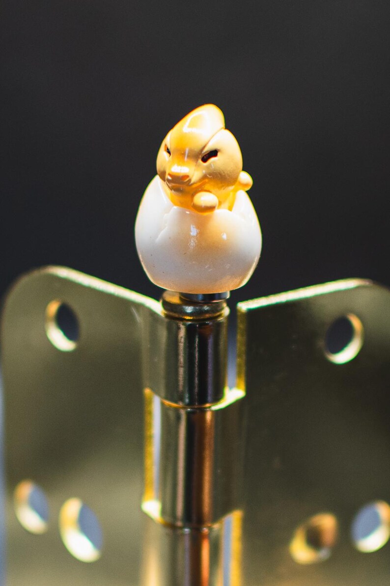 Hatching Dinos Hinge Head - Etsy