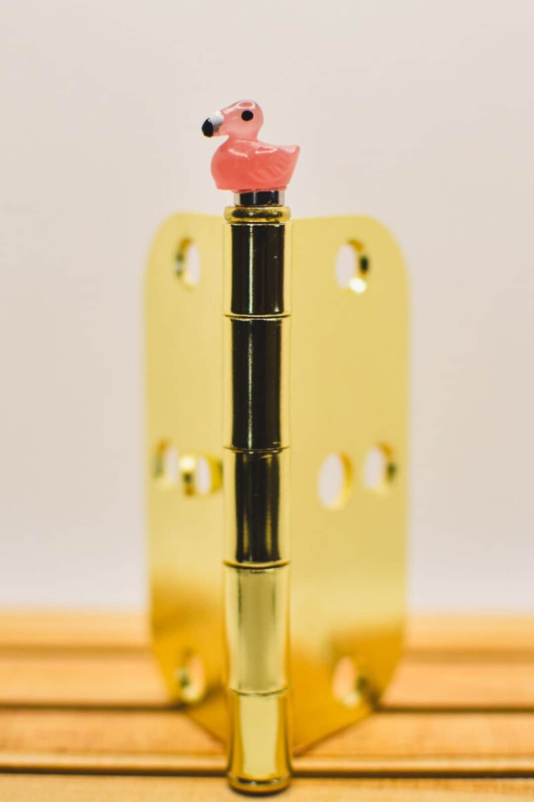 Flamingo's Wanna Have Fun Hinge Head - Etsy