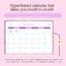 Cute Pastel Digital Planner 2025, To-do Journal, Daily & Weekly ...
