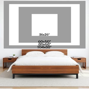 UV Reactive Cityscape Wall Tapestry, Pink Smoky Clouds, Blacklight Dorm ...