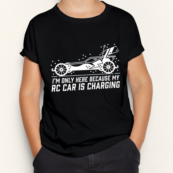 Rc Car Shirt - Etsy
