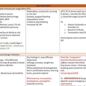 Navles Disease Template - Mindmaps - Flashcards the Ultimate Navles ...