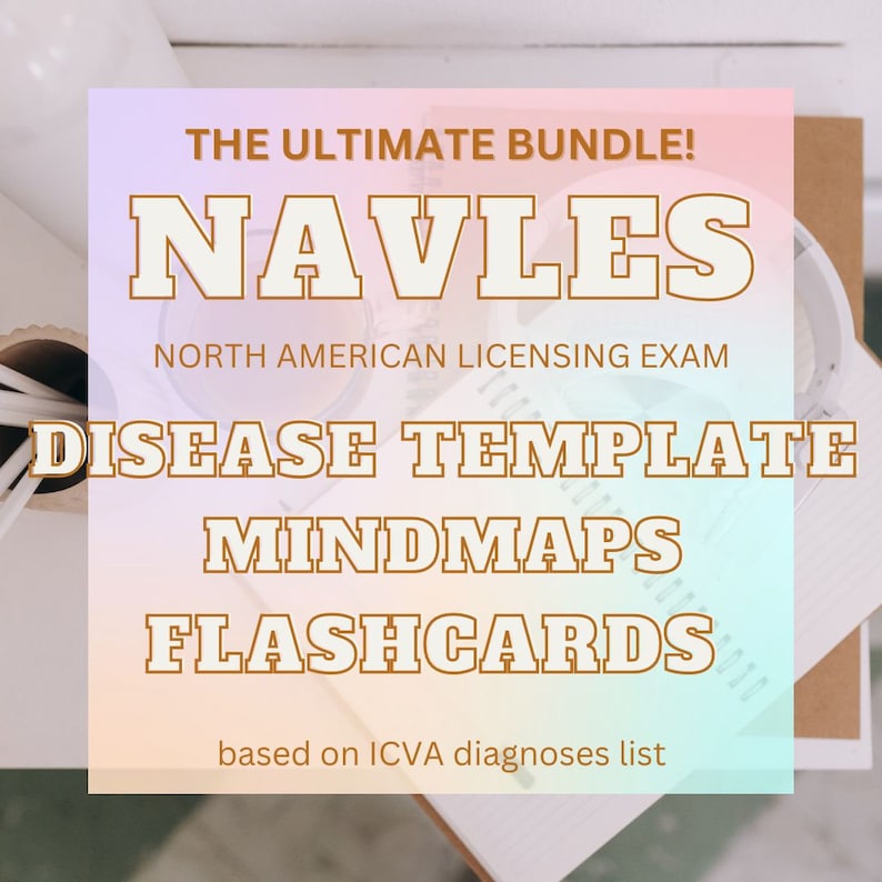 Navles Disease Template - Mindmaps - Flashcards the Ultimate Navles ...