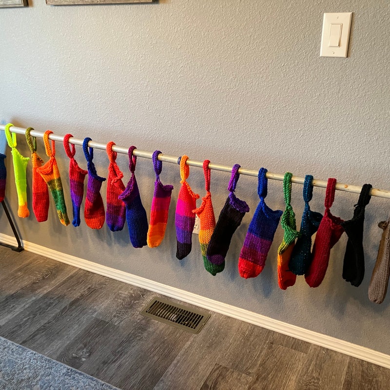 Sock Holder - Etsy