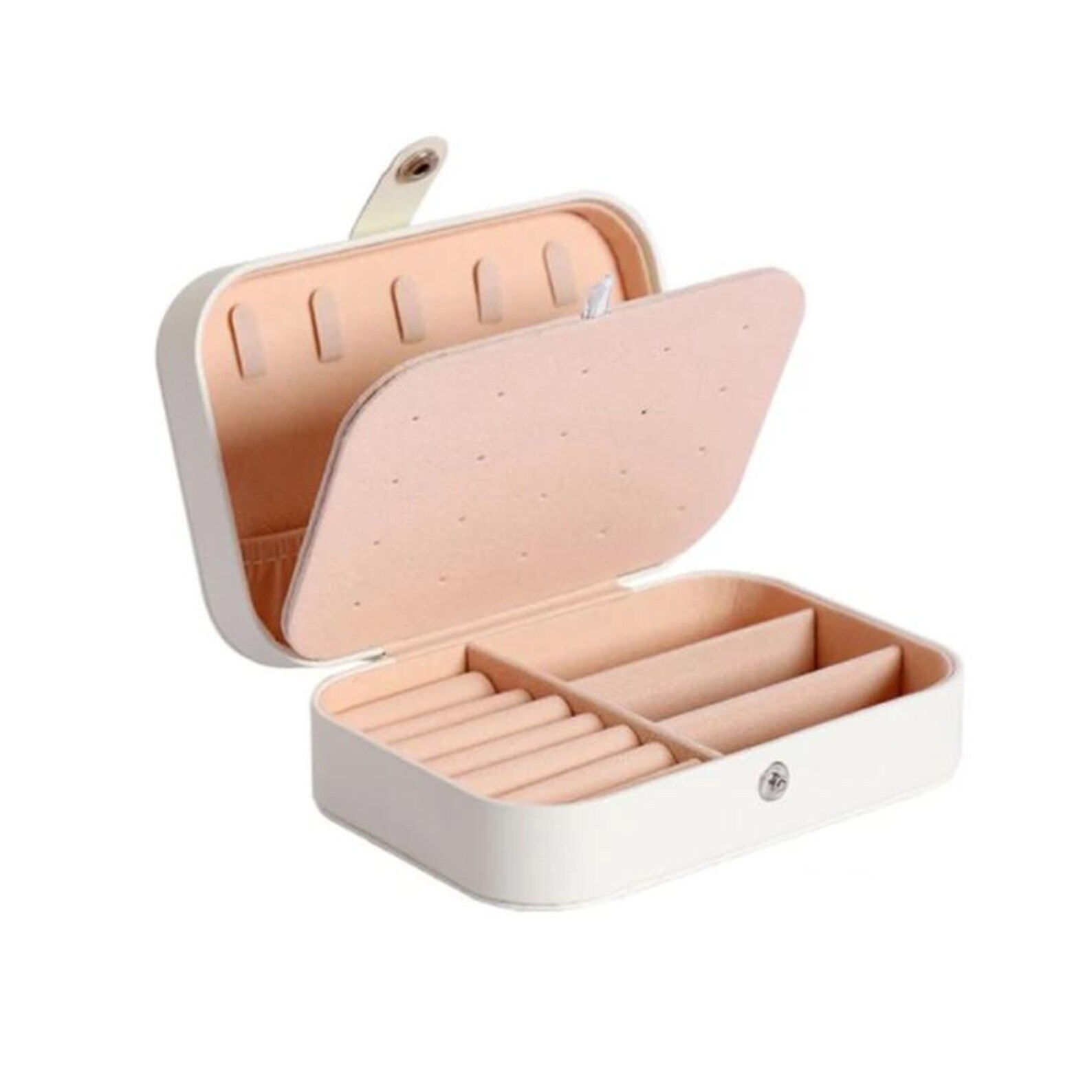 Portable Jewelry Travel Box, Portable Jewelry Organization Box ...