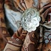 Silver Wild Rag Western Scarf Slide - Etsy