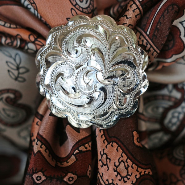 Neckerchief Slide - Etsy