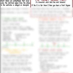 NREMT Paramedic Exam Study Guide: ALS Illustrated Notes (digital ...