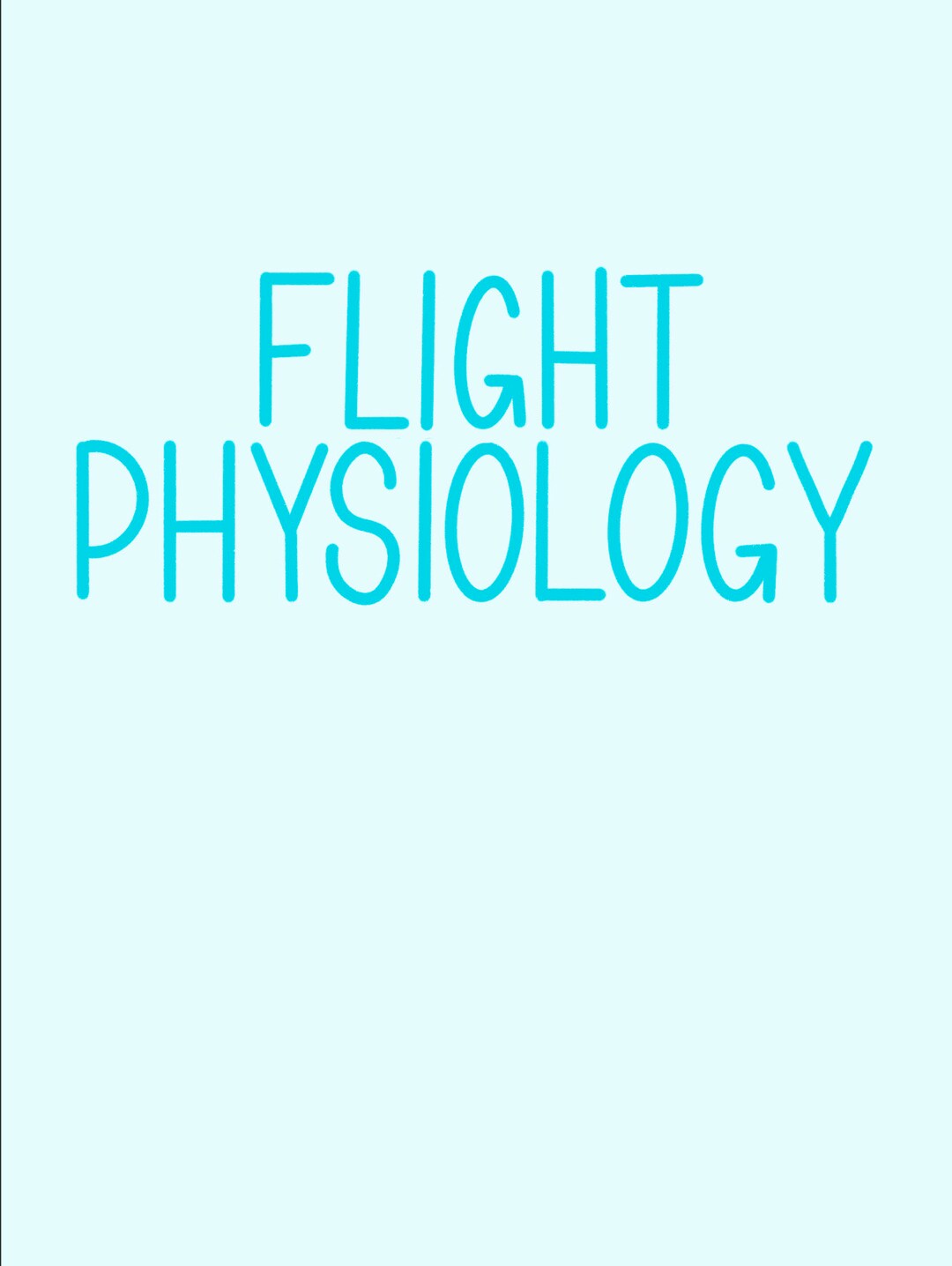 Flight Physiology Gas Law Notes, Study Guide, Critical Care Paramedic ...