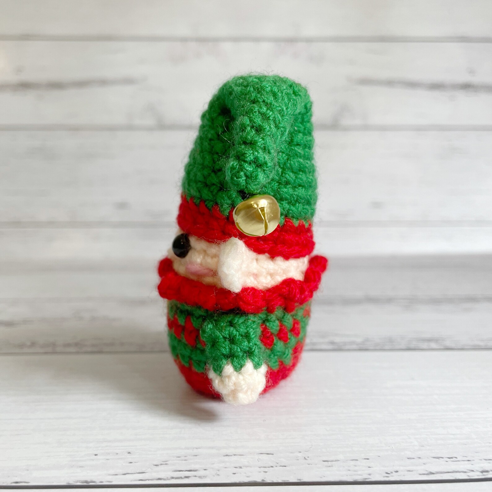 Mini Eli Elf Crochet Pattern - Etsy