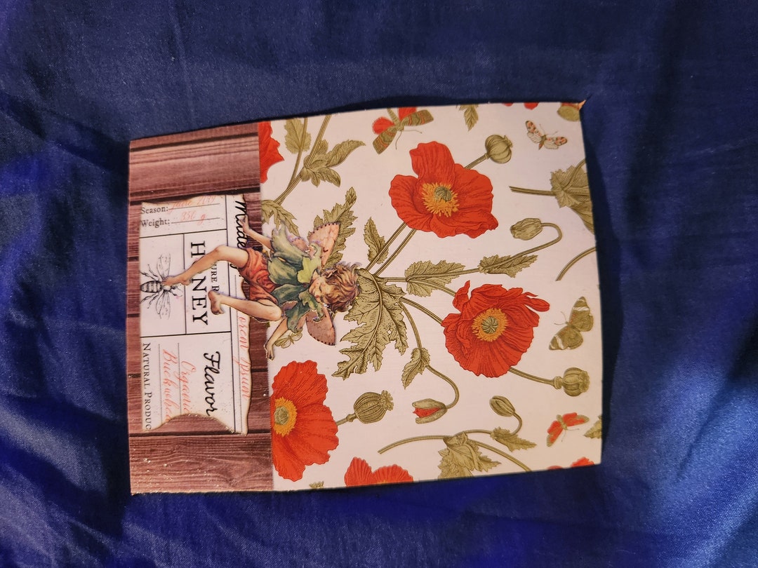Single Panel Greeting Card - Etsy
