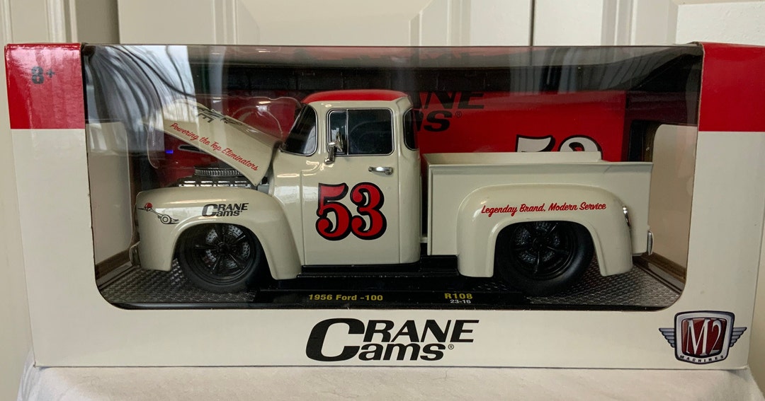 M2 Machines Crane Cams Ford F100 - Etsy