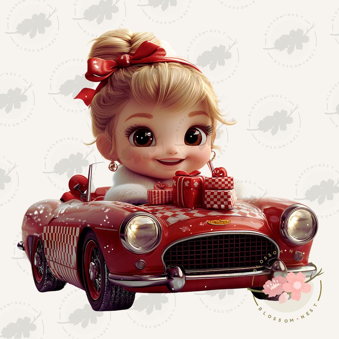 Christmas Baby Girl Clipart Png, Christmas Baby Png, Baby Christmas ...