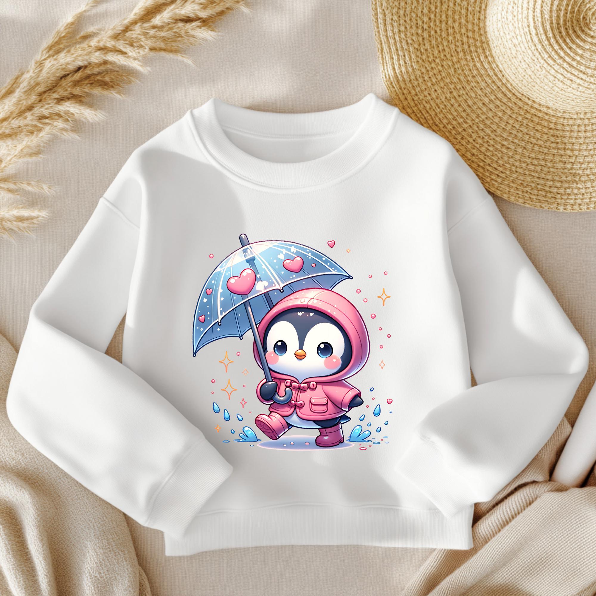 Kawaii Pink Penguin Png, Penguin Sticker, Kawaii Pink Animals, Cute ...