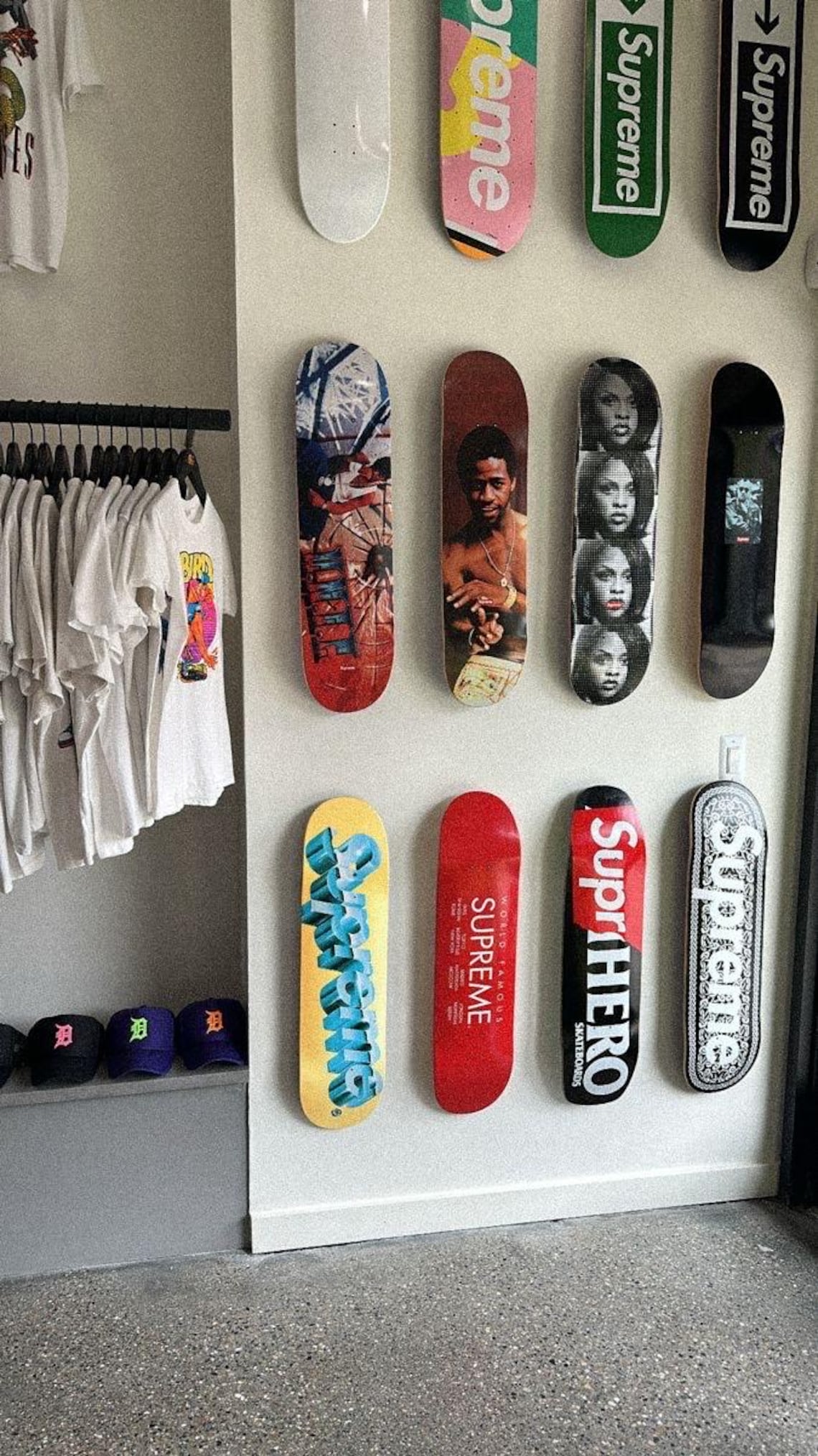Skate Deck Wall Mount for Skate Wall Art Mount for Skate Decoration ...