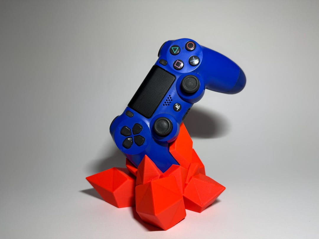 Dualshock 4 Controller Stand for Dualshock 4 Crystal Holder Gaming ...