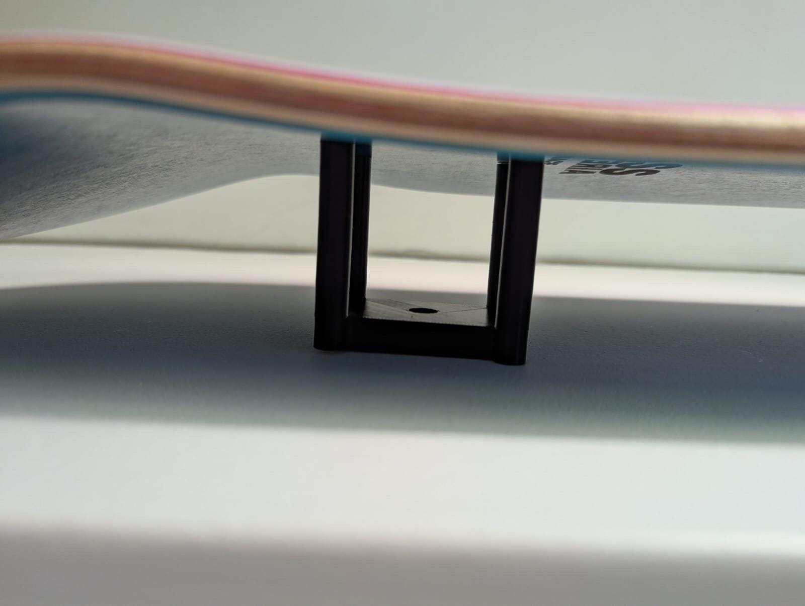 Skate Deck Wall Mount for Skate Wall Art Mount for Skate Decoration ...