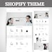 Shopify Theme, Website Template for Electronics, Shopify Template Electronics, Shopify Banner ...
