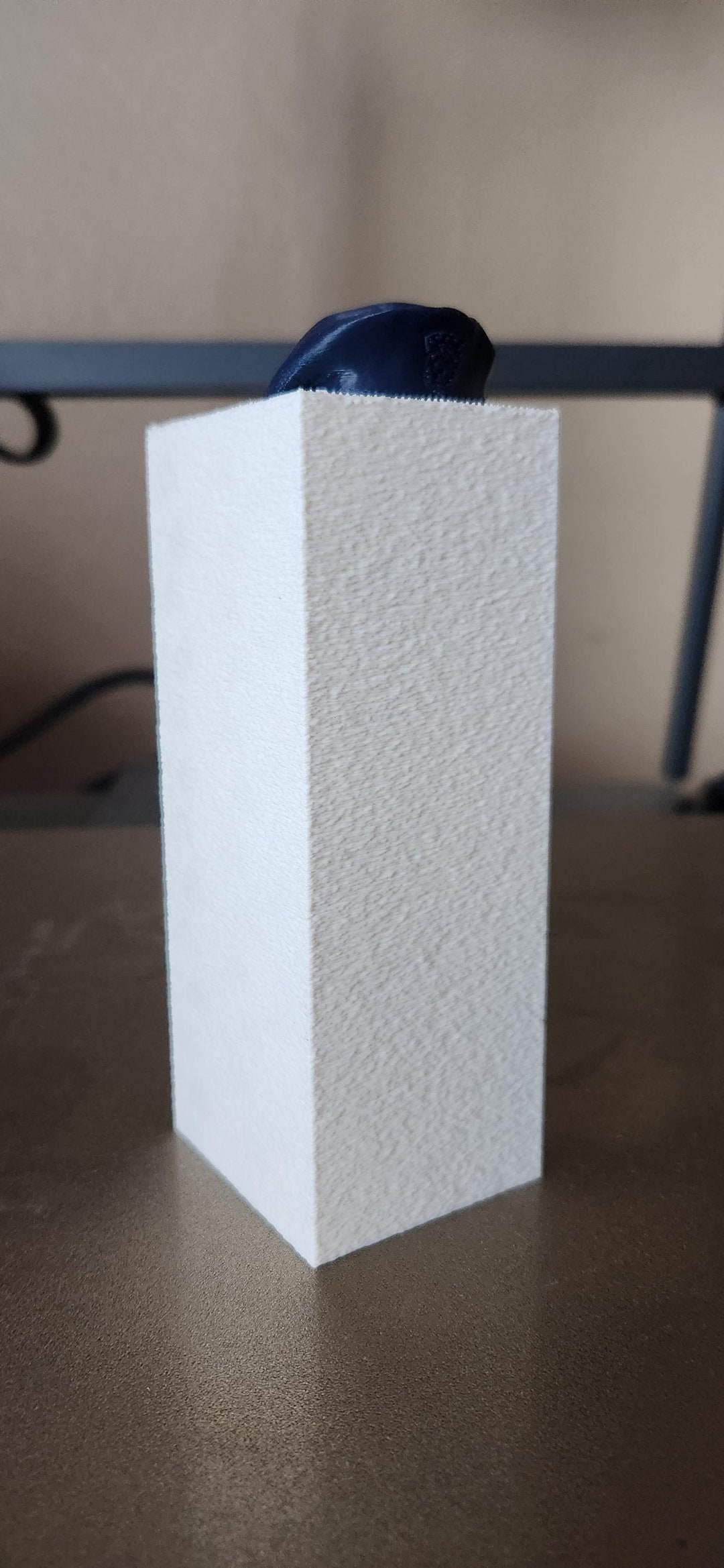 Tofu Action Figure Statue | Resident Evil 2 Remake Figure | Completely ...