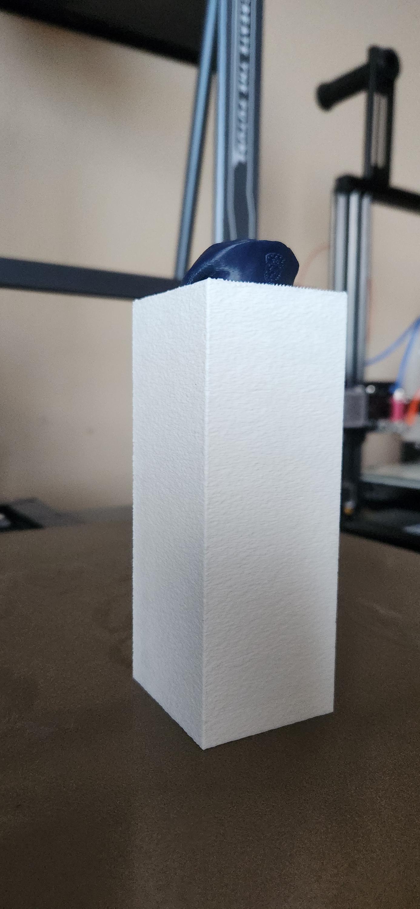 Tofu Action Figure Statue Resident Evil 2 Remake Figure Completely 3D ...