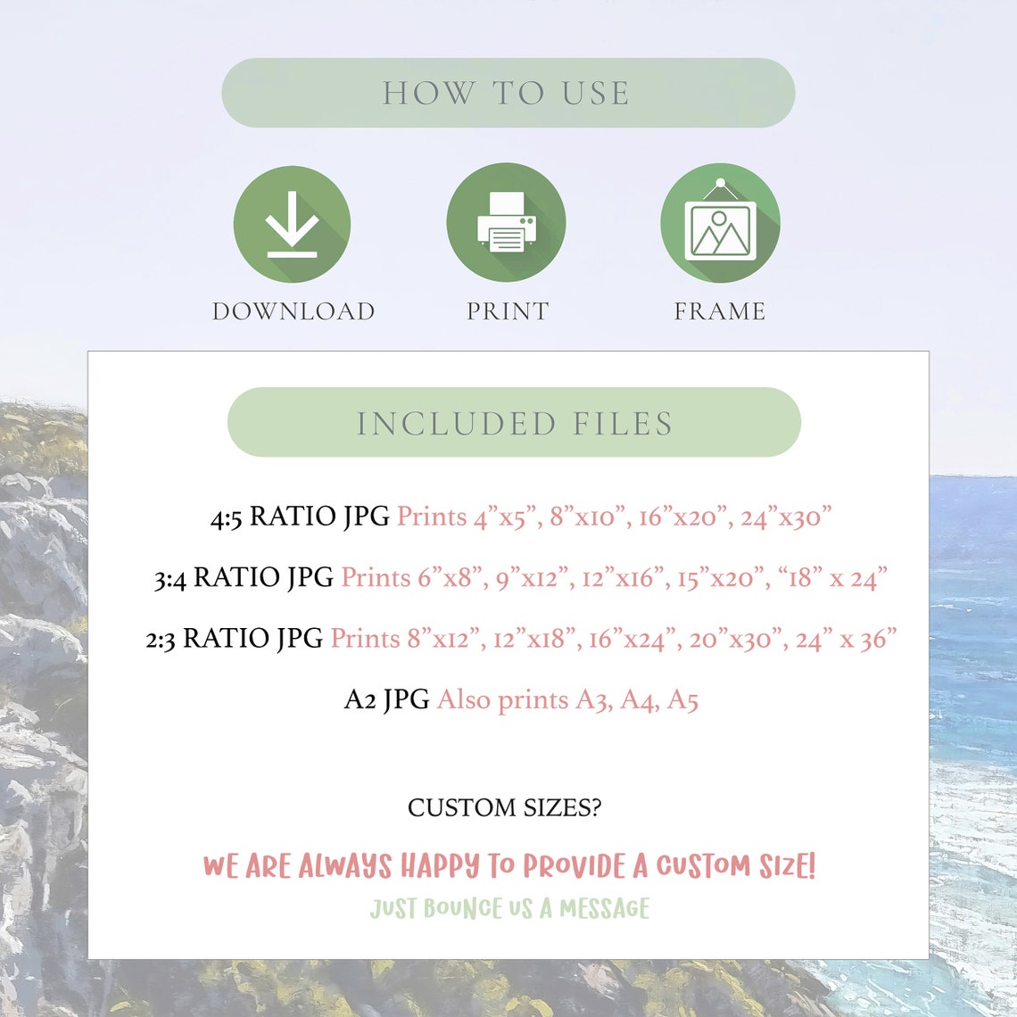 Cute Dog Poodle Poster Set for Children's Room Original Art Print ...