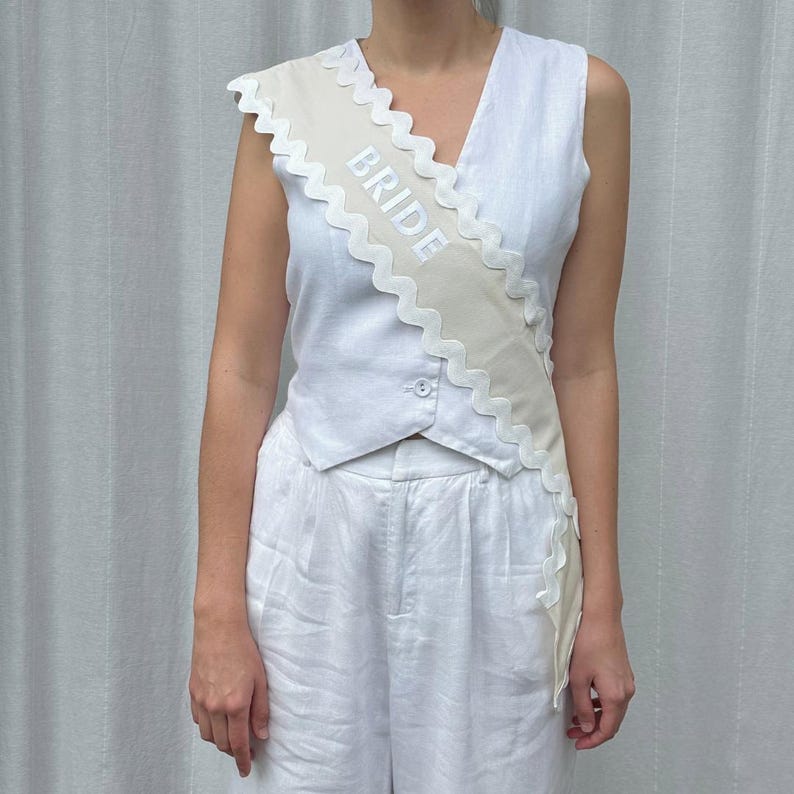 Hen Party Sash / Bachelorette Sash / Bride Sash / Premium Sash / Bride ...