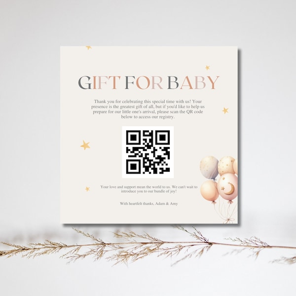 Baby Registry - Etsy