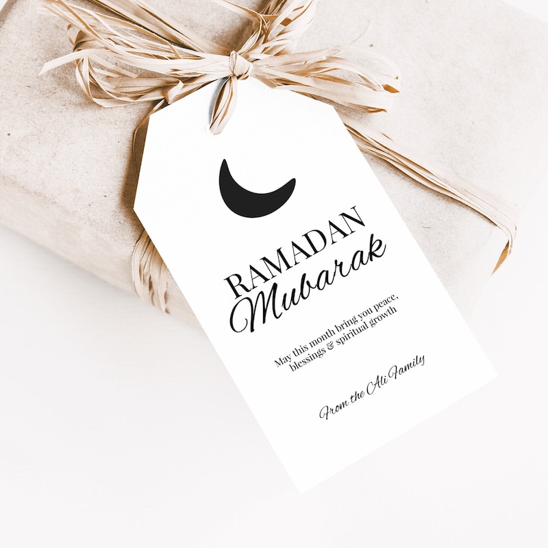 Ramadan Stickers - Etsy