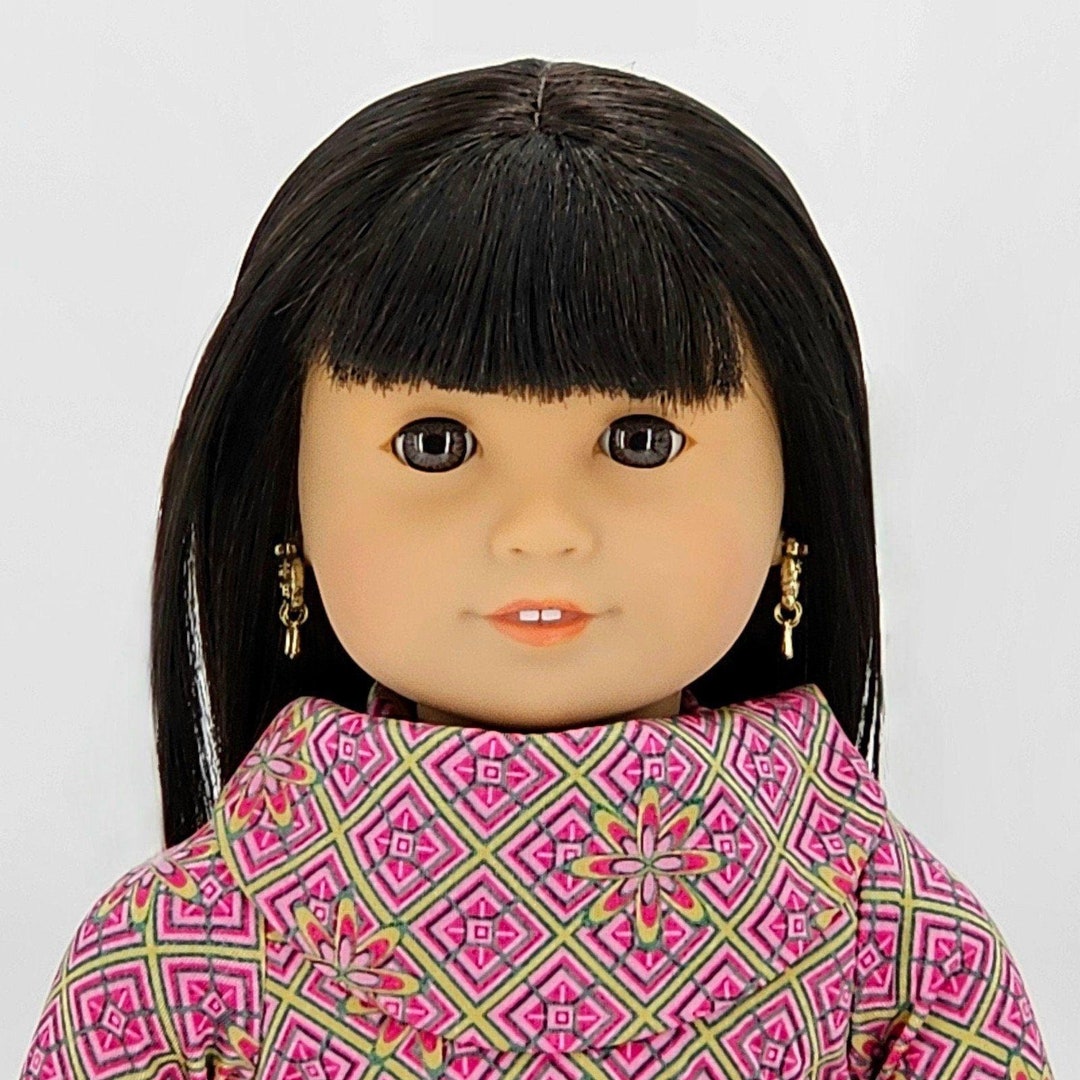 Ivy Ling American Girl Doll in Full Meet Outfit - Etsy
