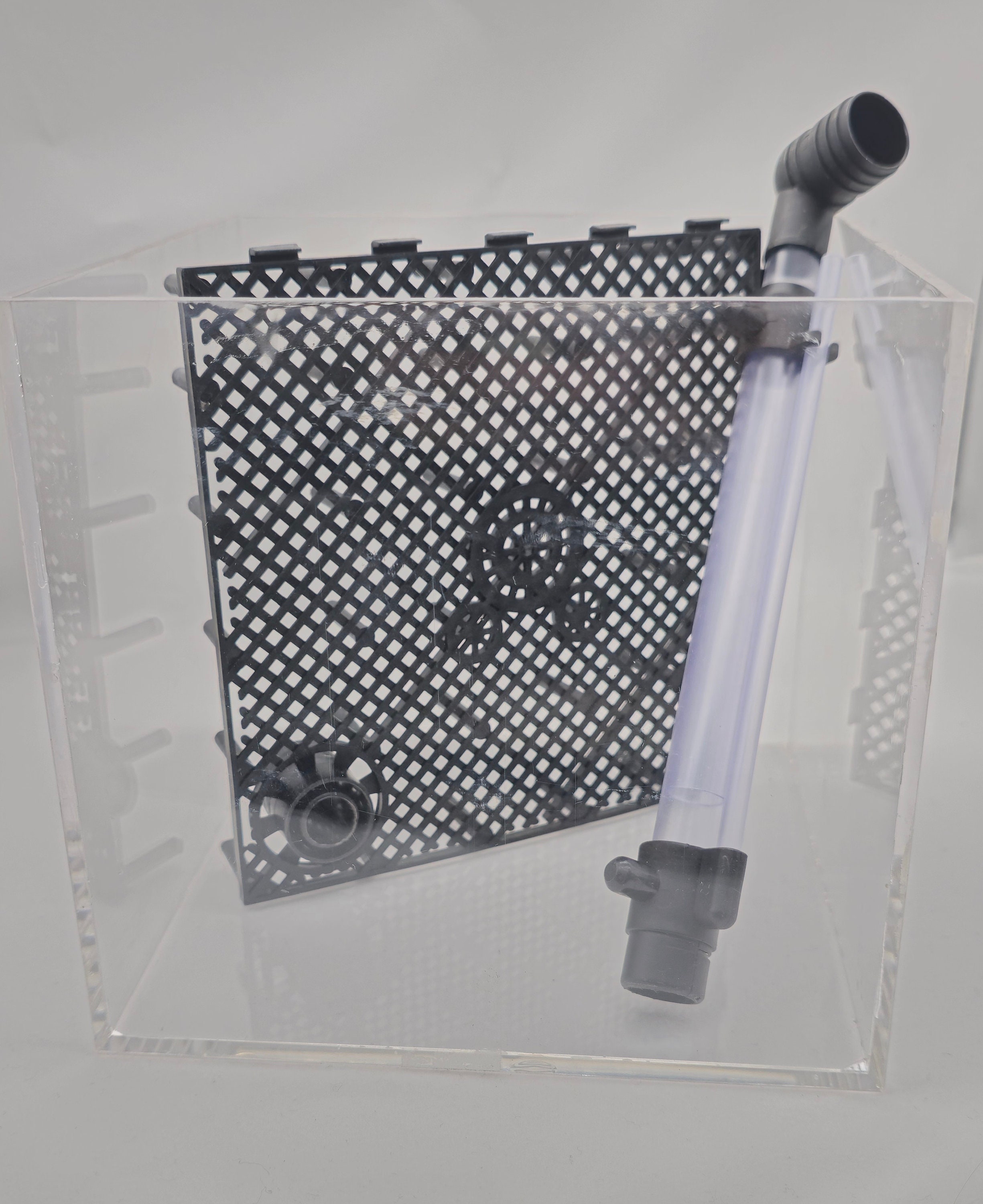 Acrylic Under Gravel Filter Box for Shrimp/fish - Etsy