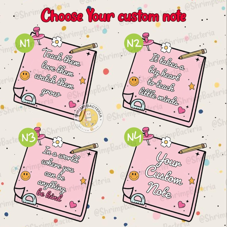Custom Name Teacher Composition Book Clipboard, Teacher Classroom Decor ...