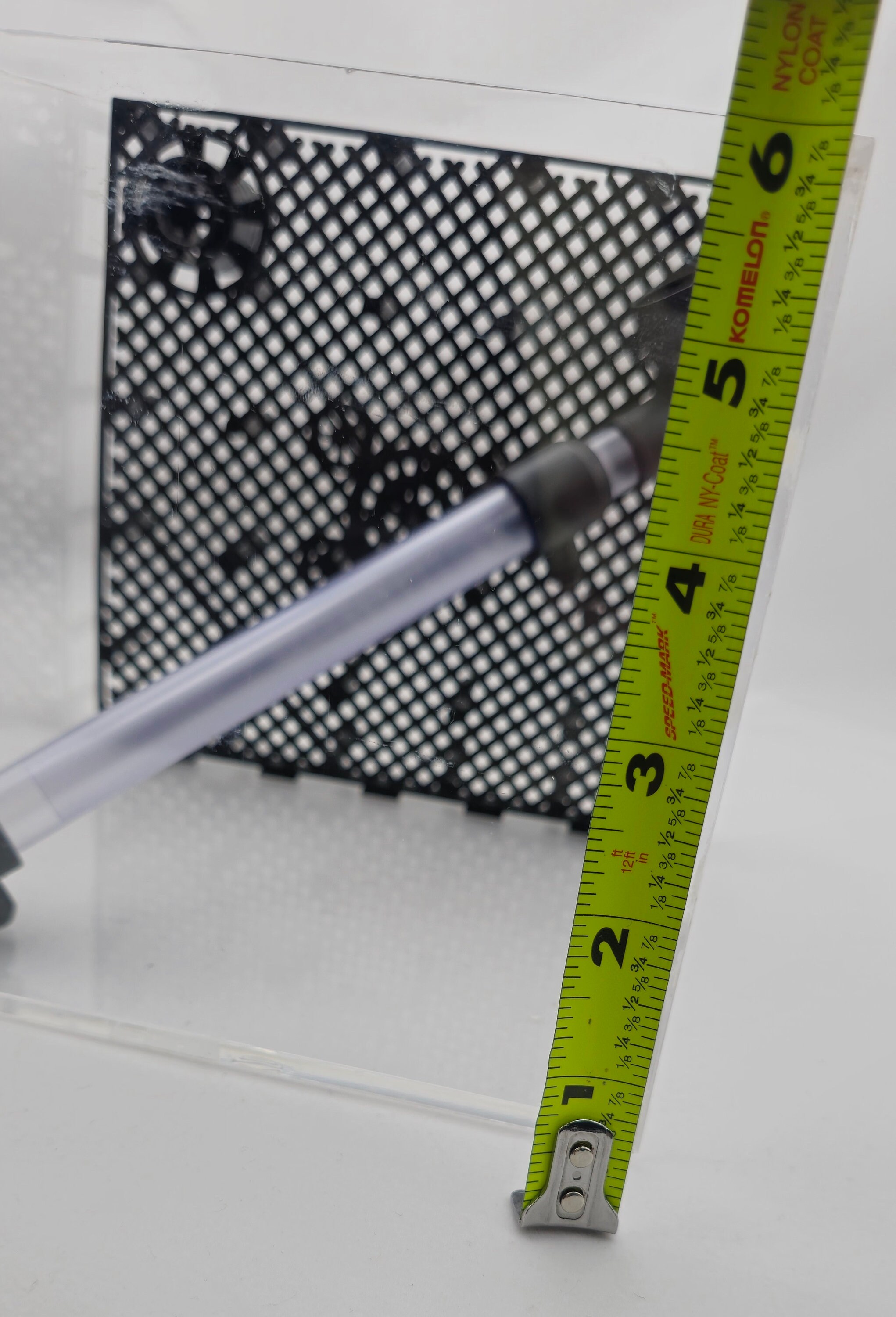 Acrylic Under Gravel Filter Box for Shrimp/fish - Etsy