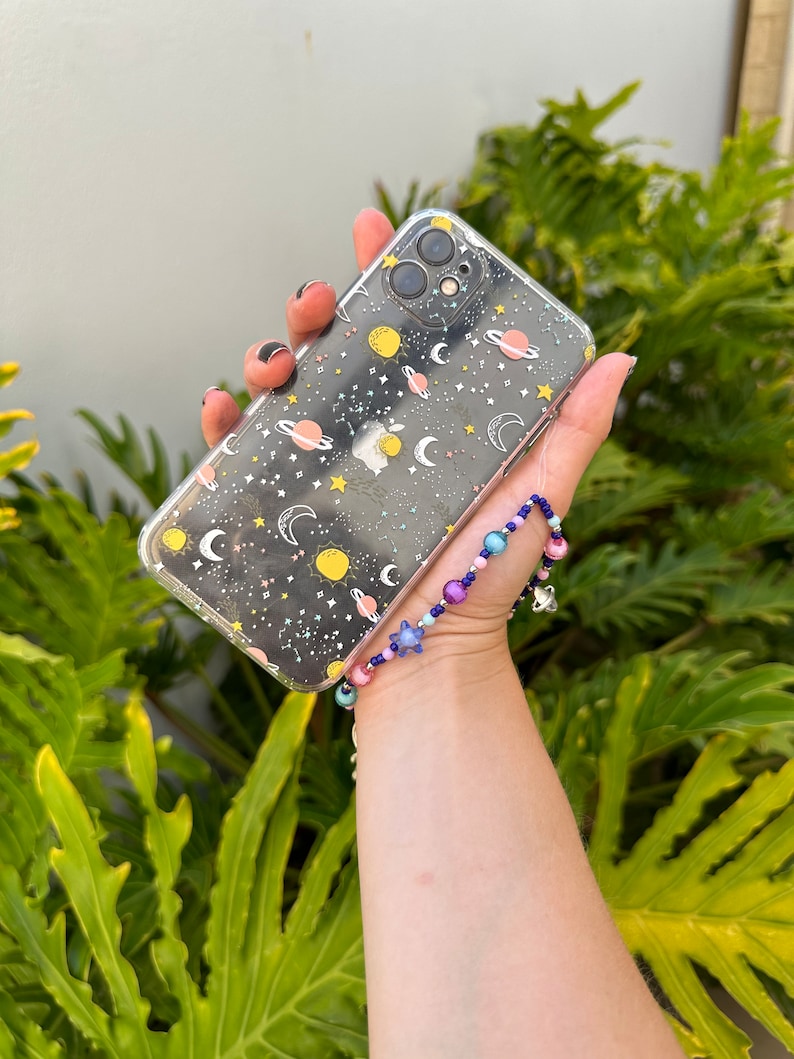 Bubblegum Pink Phone Charm - Etsy