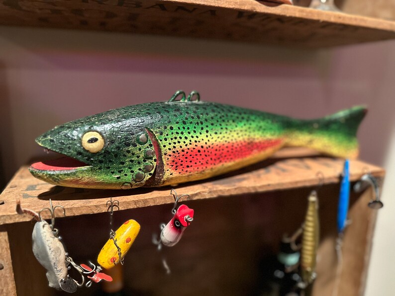 Duluth Fish Decoys - Etsy