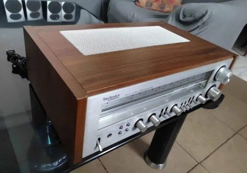 Vintage Sonic Bliss: ASA-500 Amplifier Elevate Your Audio With Timeless ...