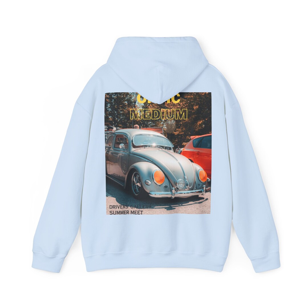 Old School Bug Hoodie - Etsy