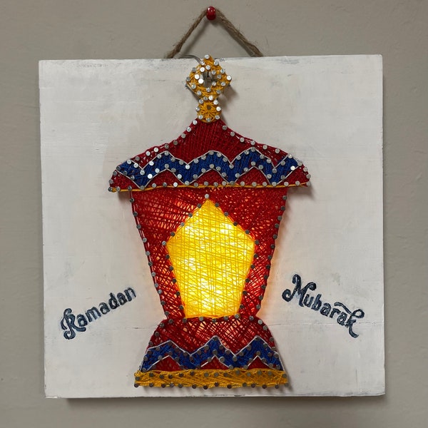 Ramadan Fanoos - Etsy