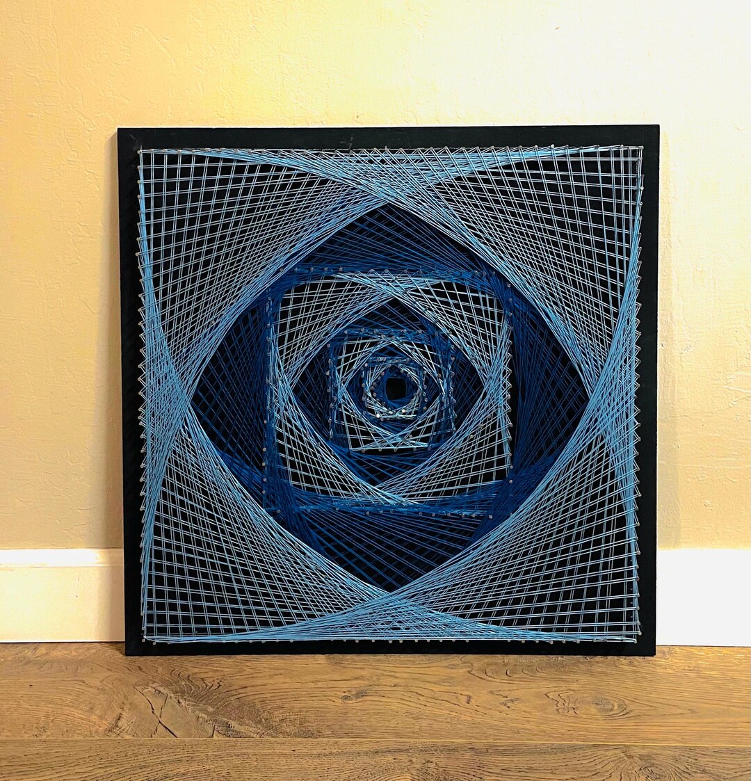 3D Mandala - Etsy