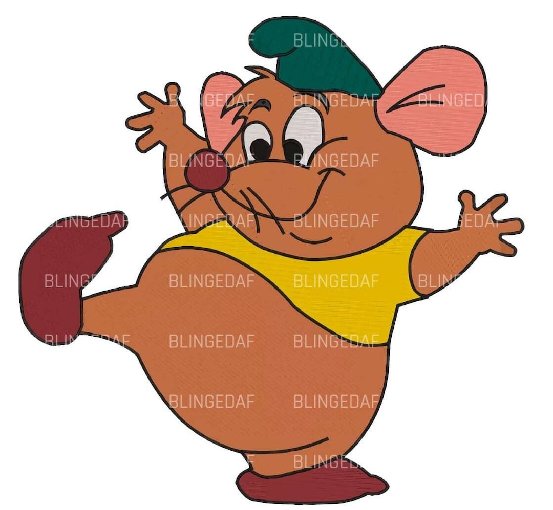 Gus Gus SVG for Cricut - Etsy