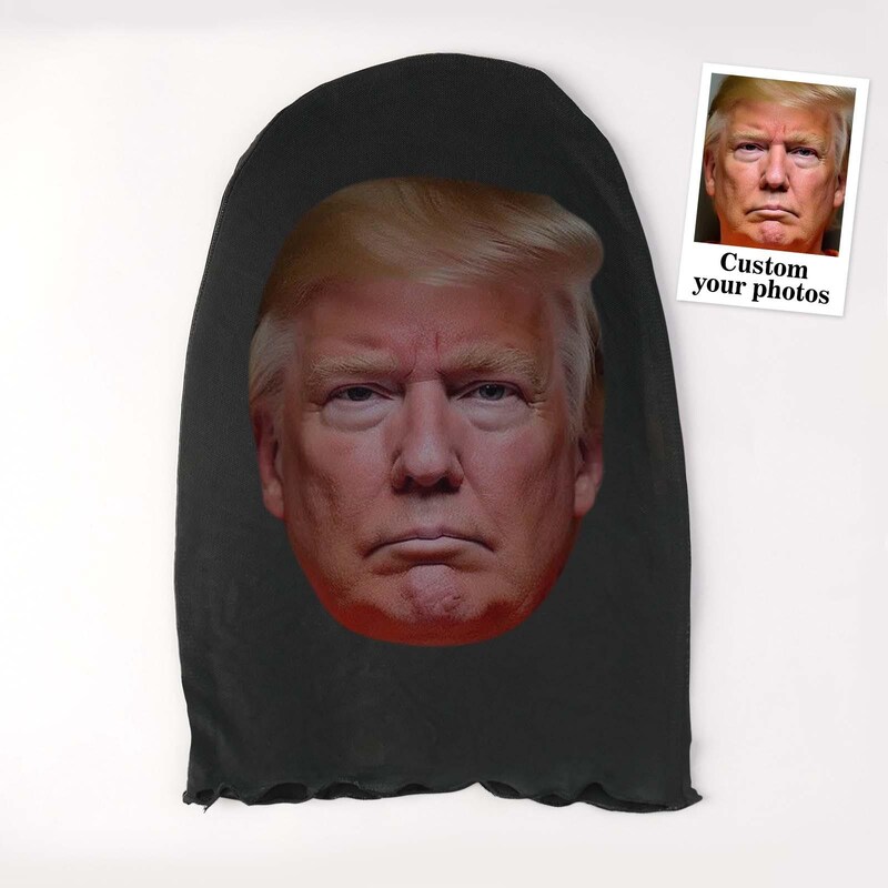 Trump Mask - Etsy