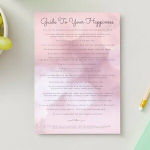 Guide to Your Happiness, 17 Rules to Follow to Your Constant State of ...