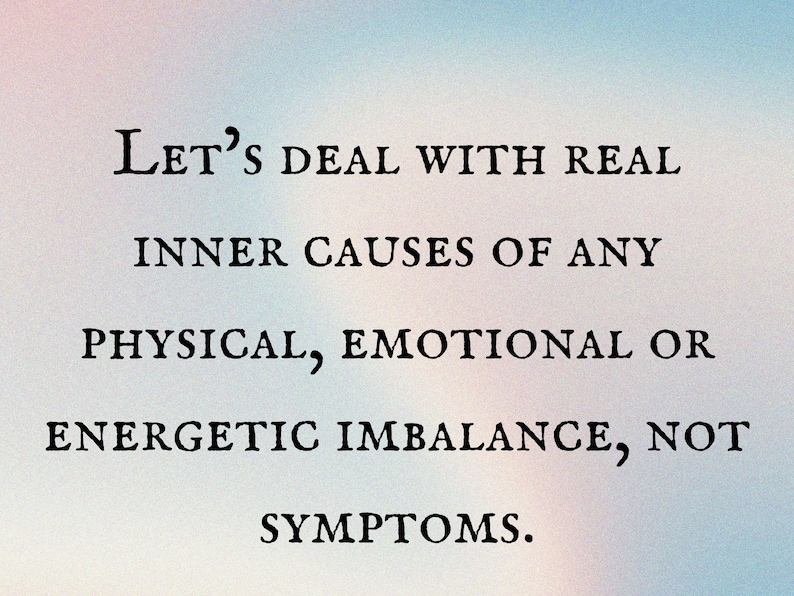 Psychic Full Body Scan and Deep Energy Healing, Intuitive Health ...