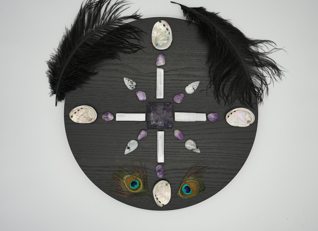 Selenite Sticks, Crown Chakra Crystal, Selenite Crystal Set, Selenite ...