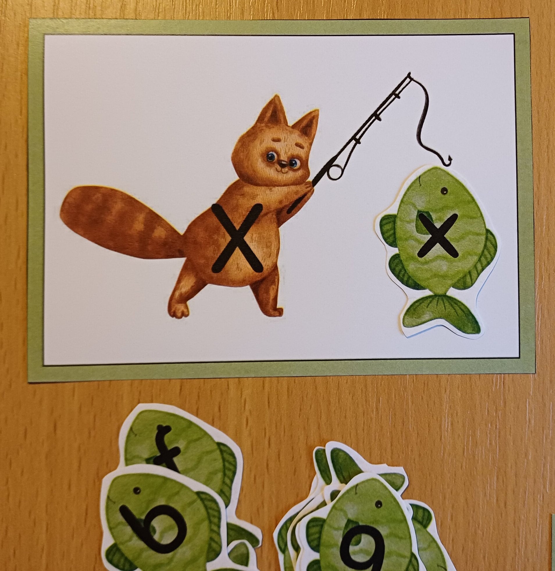 Fishing Alphabet, Alphabet Activity, Alphabet Matching, Uppercase ...