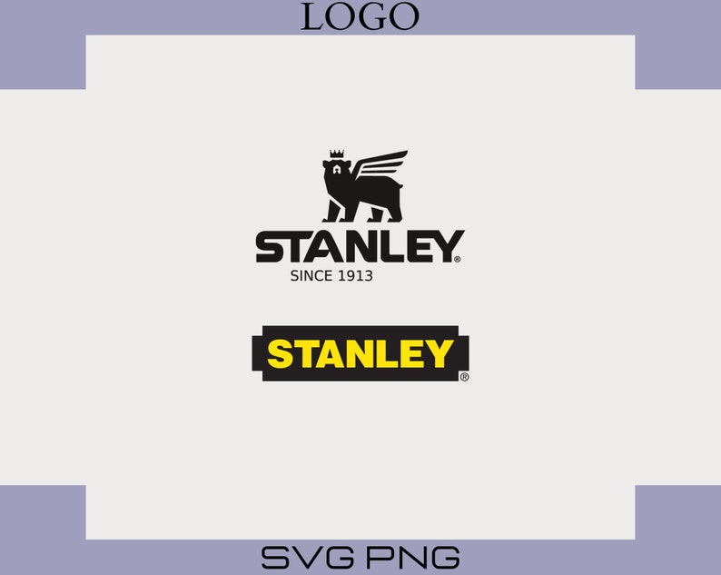 Stan Logo, Svg for Cricut, Vector, Clipart, Stickers Layered Image ...