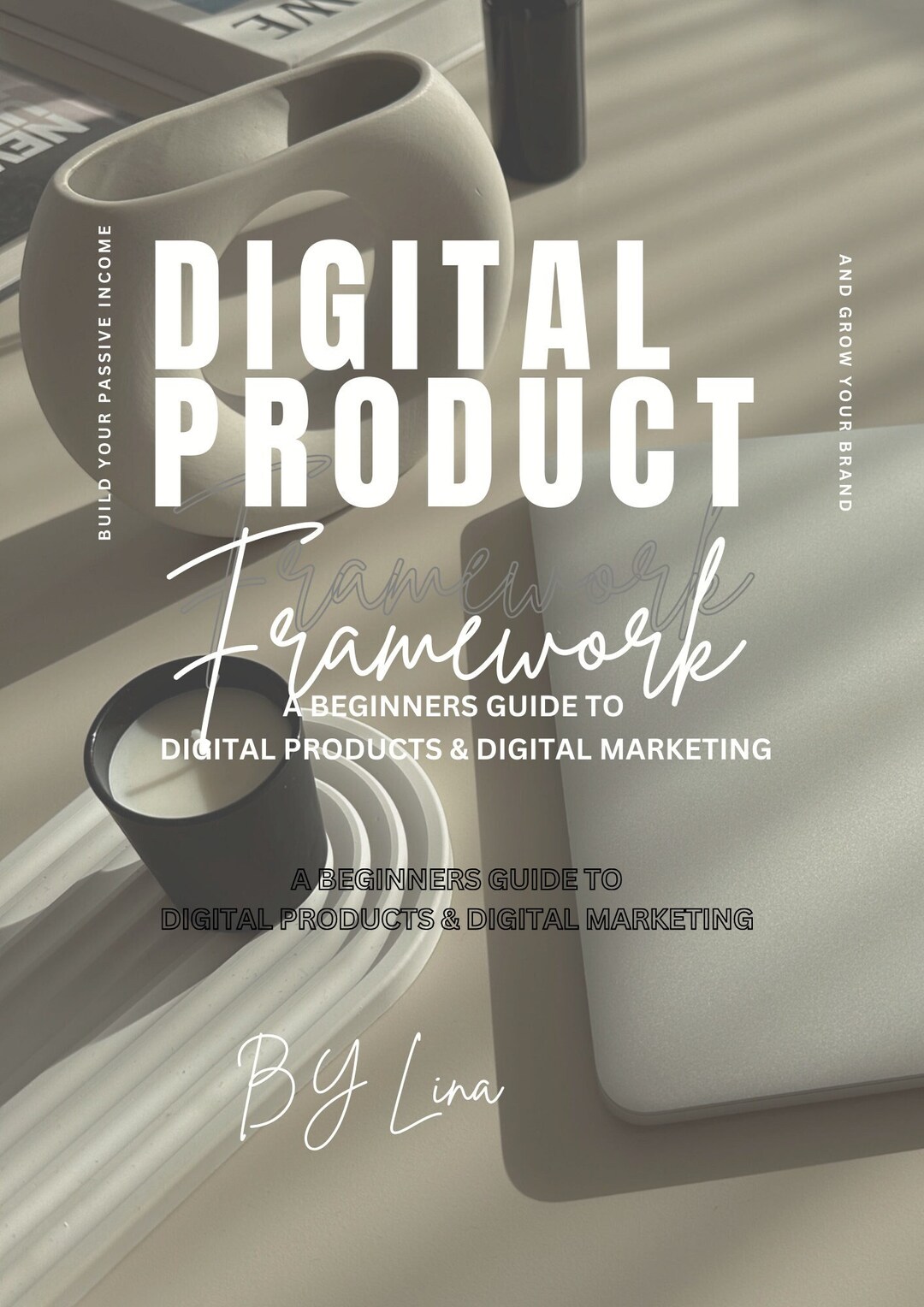 The Digital Product Framework - Etsy