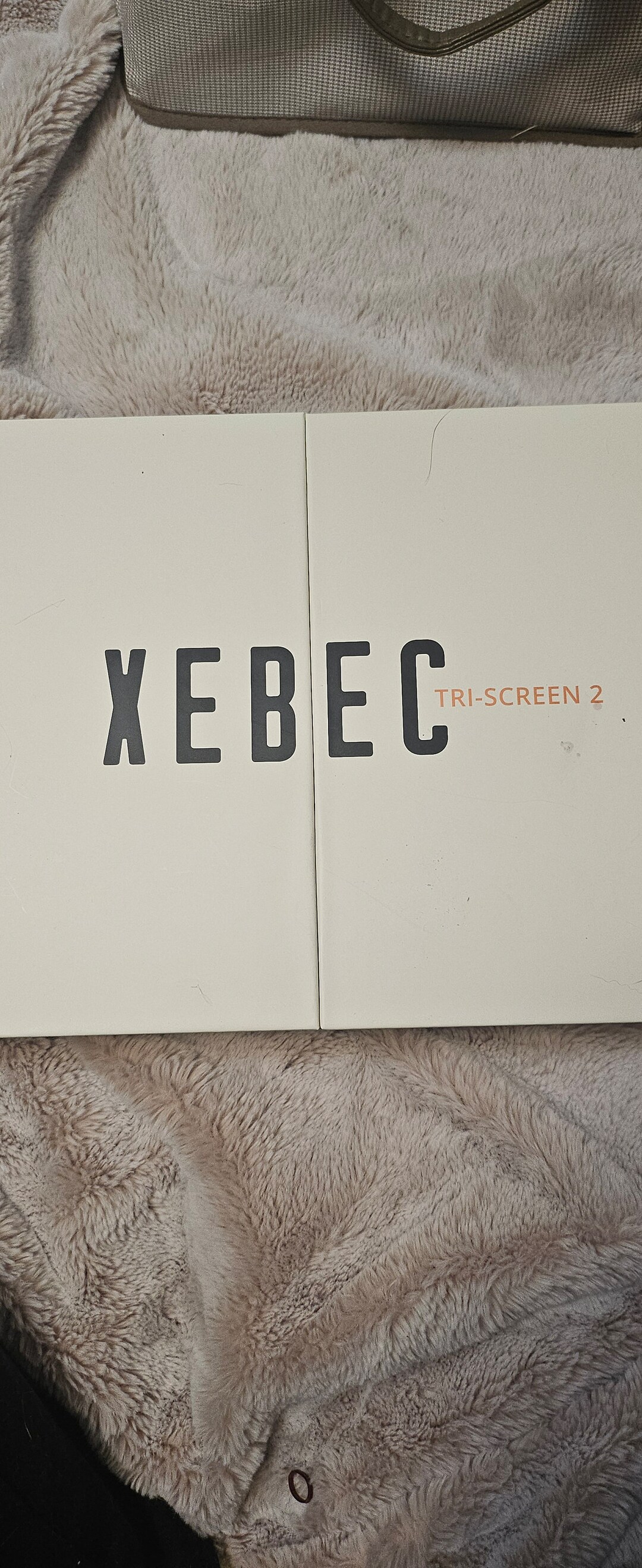 Xebec Tri Screen 2 & Accessories - Etsy Canada